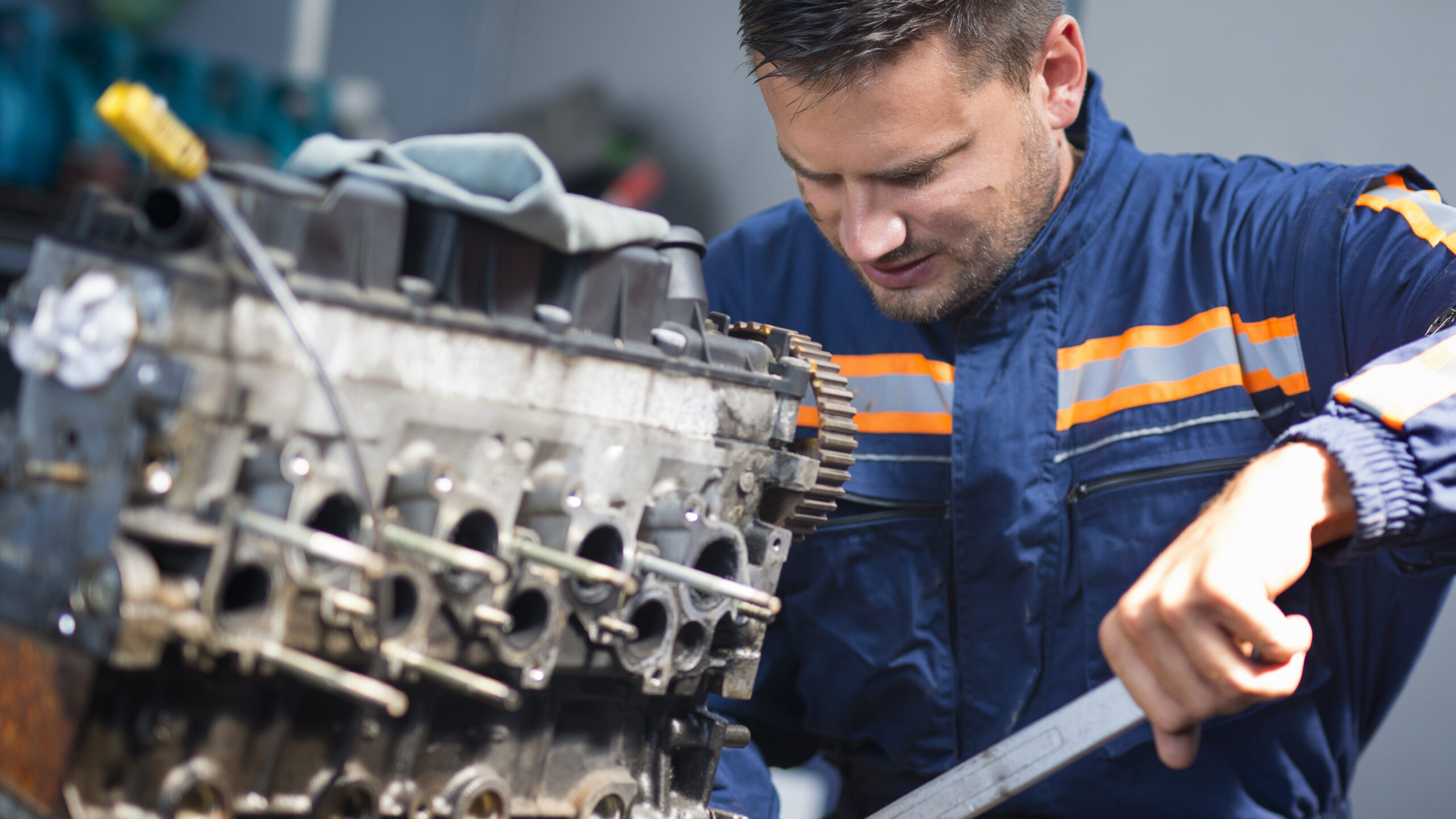 Motor Mechanics - Willow Recruitment London Ltd