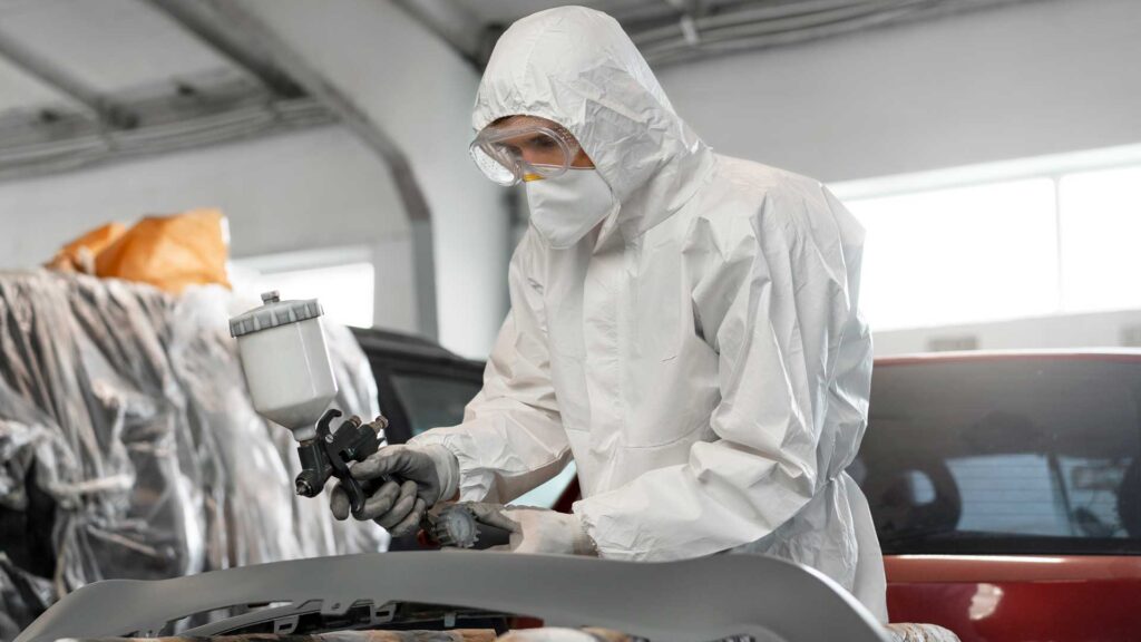 Auto Painter - Willow Recruitment London Ltd