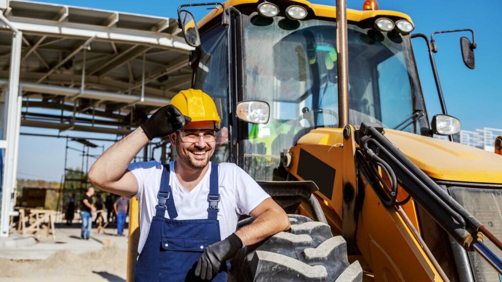 Excavator Operator - Willow Recruitment London Ltd